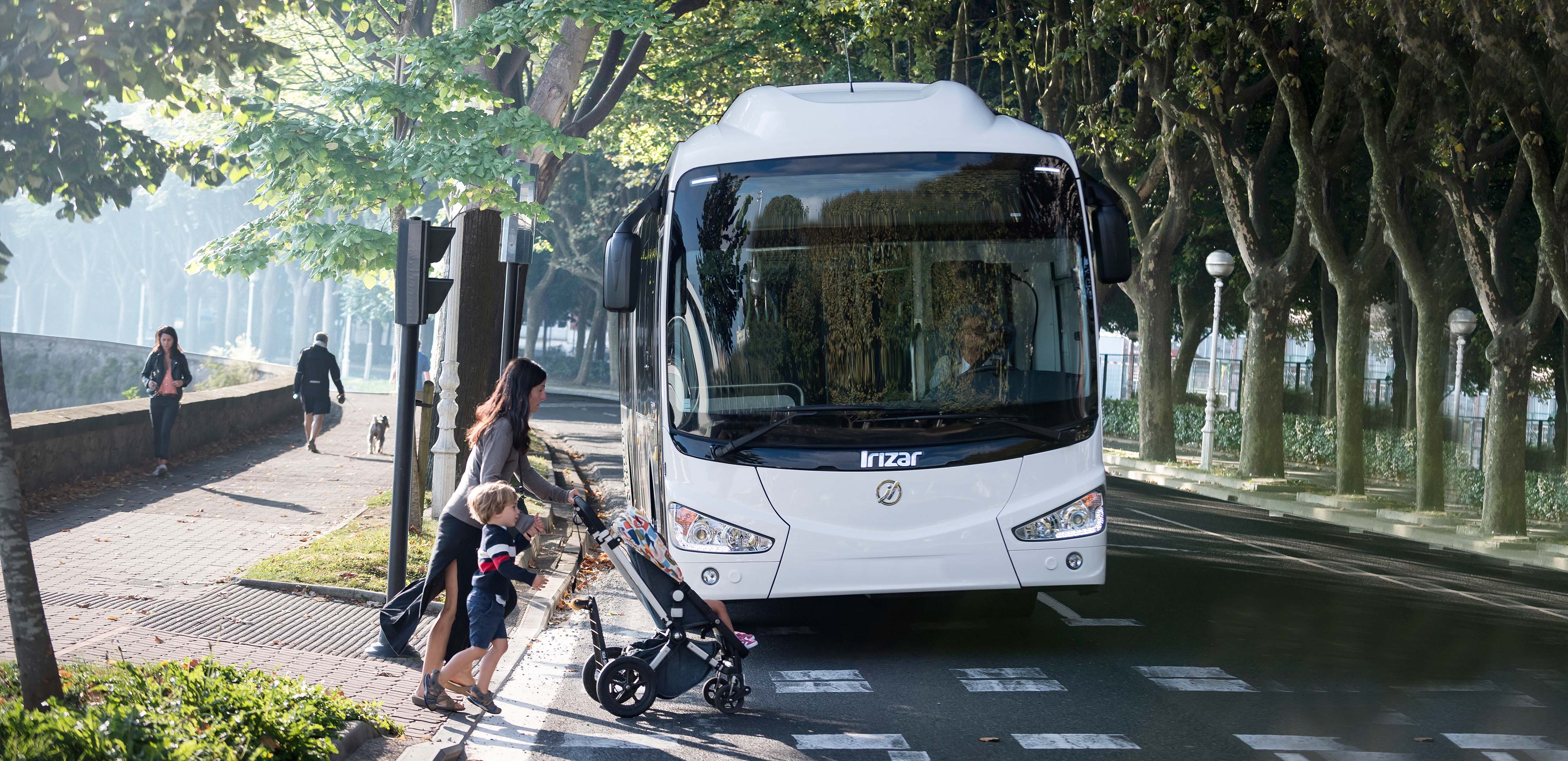 Irizar i3le