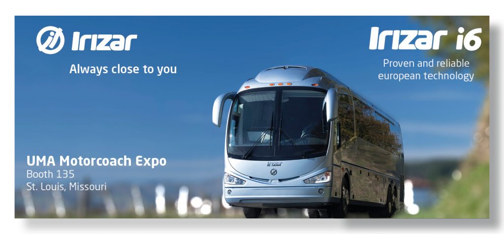 Irizar repits at the UMA Expo