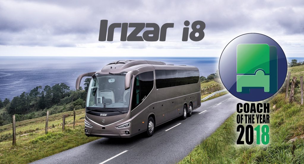 El Irizar i8, el mejor de los mejores