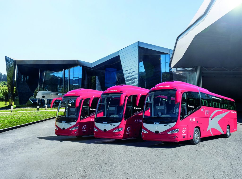 El Irizar i6S - El best seller